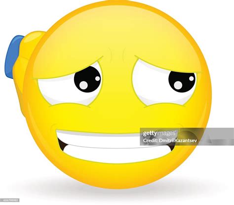 Scratching Head Smiley Head Scratching Emoticon Emoticons