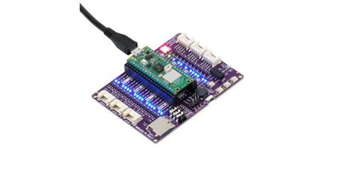 Maker Pi Pico And Kits Simplifying Raspberry Pi Pico For Beginner