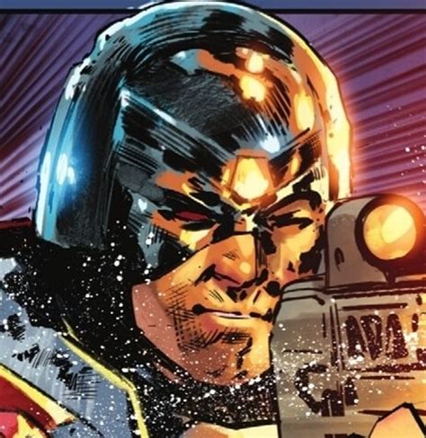 Peacemakerchristopher Smith Absolute Universe Dcuuc The Brain