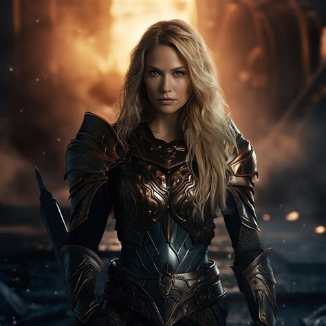 Premium Photo 3d Rendered Photo Of A Beautiful Valky