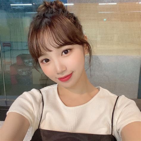 아이즈원 장원영 김채원 프사 지식in