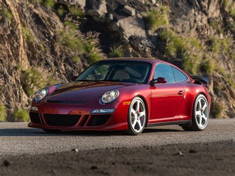 Porsche Ruf Rt 12 2008 Marktplatz Für Porsche Sportwagen