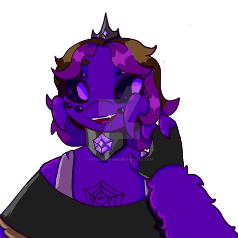 Empress Raena By Mitsusevensins On Deviantart