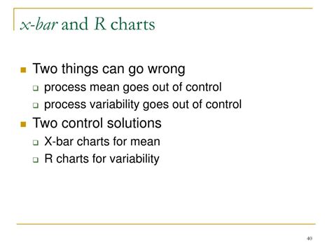 Ppt Statistical Process Control Spc Powerpoint Presentation Free Download Id 365946