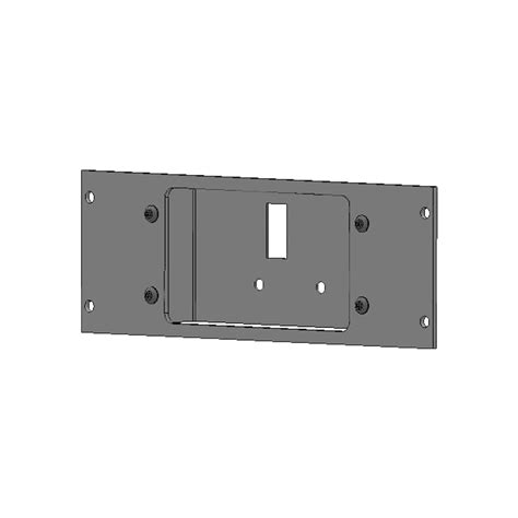 3 Faceplate Code 3 Arrowstik Controller Remote Head Troy Products
