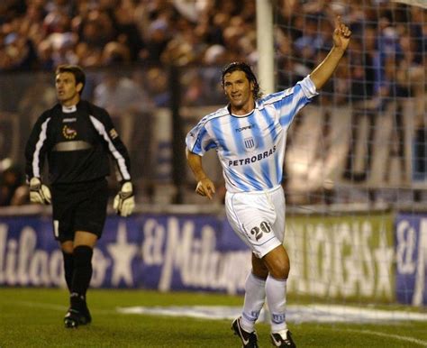 Rubén Capria Flamante Manager De Racing