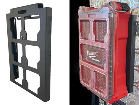 Packout Storage Universal Mounting Plate Foutz Motorsports Llc
