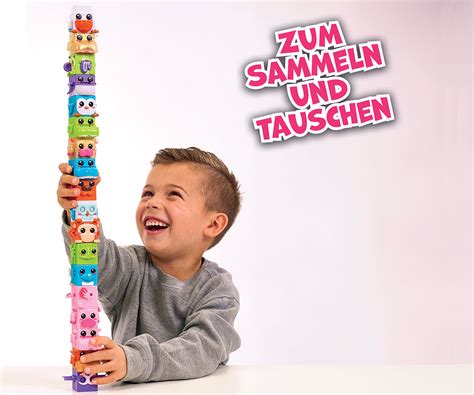 Детска играчка фигурки за събиране Simba Bloxies КОМСЕД