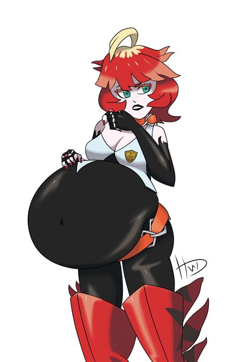 Rule 34 1girls Belly Big Belly Breasts Cleavage Female Female Only