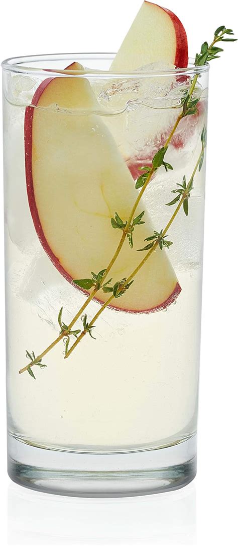 Libbey Bar Essentials Tumbler Glasses 16 Ounce Set Of 6