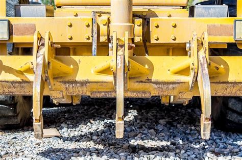 Premium Photo Tractor Ripper Large