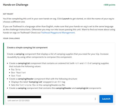 [salesforce trailhead] aura components basic 1 create and edit aura