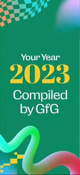 geeksforgeeks codingjourney problemsolving codingcontests… aditya prakash