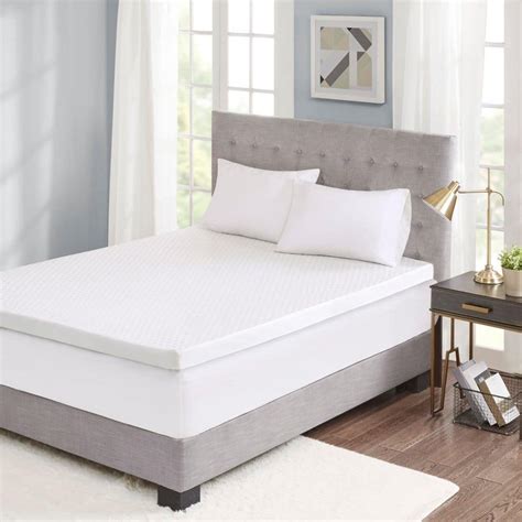 Tahanbath Full Soft Hypoallergenic 3 In Cooling Gel Memory Foam
