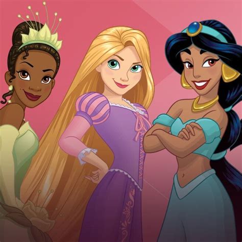 New Disney Princess Designs