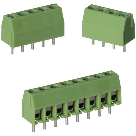 Truconnect 212240 35mm 11 Way Low Profile Wire Protector Terminal