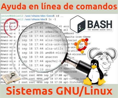 Obtener Ayuda En La Línea De Comandos Weblinus