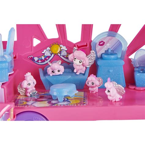 Hatchimals Obytný Vůz Pro Zvířátka Bambule Království Hraček