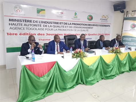 La Hauqe Annonce La 1ère édition Des Journées Nationales De La Qualité Le Neutre