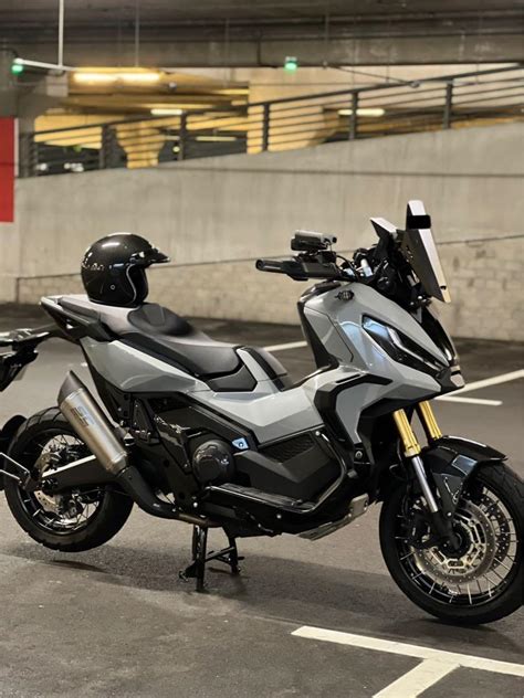 Mos Mos Carbon Fiber Fairing Accessories Set For Honda Xadv X Adv 750