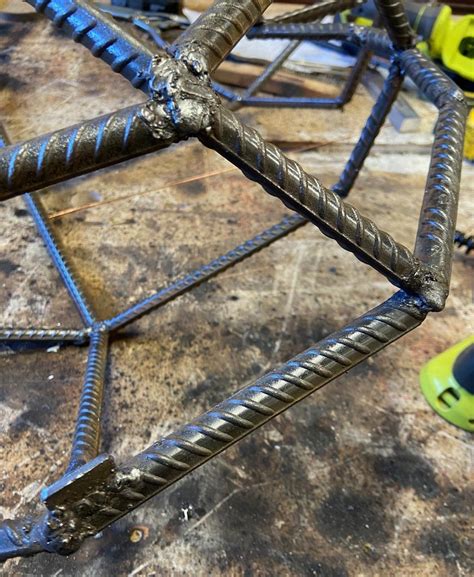 Rebar Welding Projects