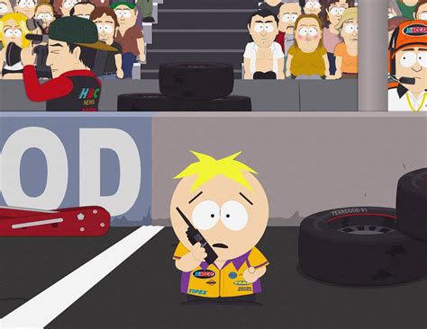 Mestečko South Park Poor And Stupid S14e08 2010 Zaujímavosti