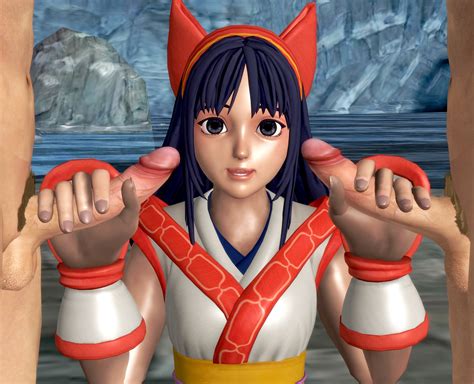 Post 5240743 Nakoruru Samurai Shodown Xnalara