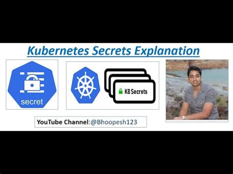 Kubernetes Secrets How To Create Use And Decode Secrets In Kubernetes Inject Secrets In