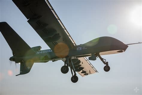 Hanwha Aerospace And General Atomics Announce Strategic Partnership On