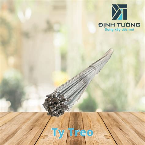 Ty Dây Ty Treo Định Tường