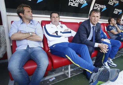 Diego Markic Recordó Su Salida De Boca Nos Quedaba Cuerda Para Seguir