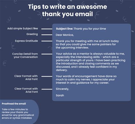 31 Brilliant Thank You Email Examples For 2024 Mailmunch
