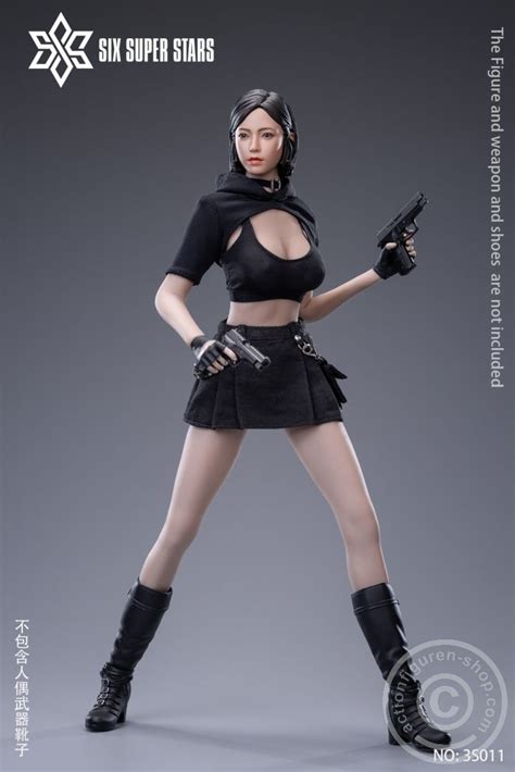 Sexy Functional Womens Clothing Set 3s 011