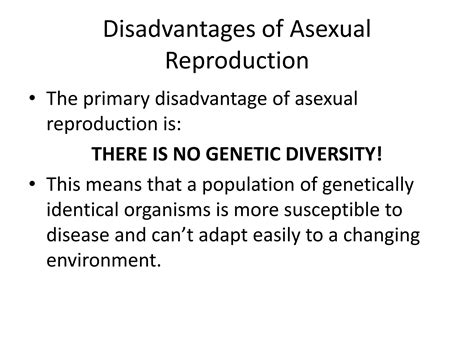 Asexual Vs Sexual Reproduction Pptx