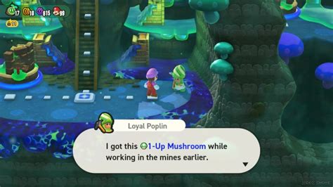Super Mario Bros Wonder World 5 Collectibles Guide · Complete Fungi Mines