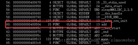 如何在linux Elf格式的文件(可执行binary,以及so文件)中定位到对应的函数位置readelf地址怎么看函数地址 Csdn博客 如何在linux Elf格式的文件(可执行binary,以及so文件)中定位到对应的函数位置readelf地址怎么看函数地址 Csdn博客