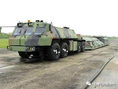 美国 侏儒”导弹发射车 知乎