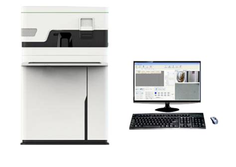 Automated Fecal Analysis For Stool Detection Test