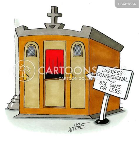 Confessional Booth Papirio