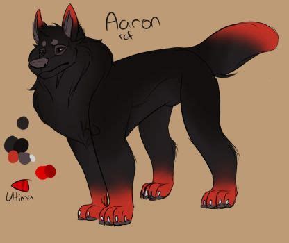 Aaron Lycan Ref By Kale Stars Aphmau Characters Aphmau Fan Art