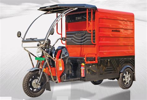 Andaaz Cxe E Rickshaw Loader At Rs 165000 E Rickshaw Loader In Barabanki Id 24940723148
