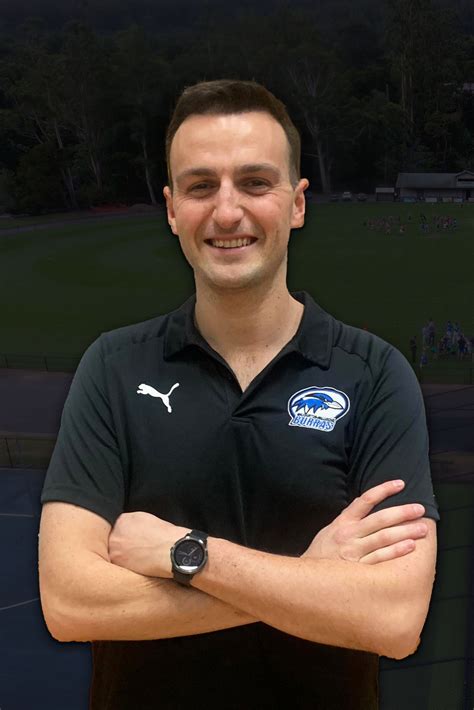 Ben Pretty Warburton Millgrove Football Netball Club