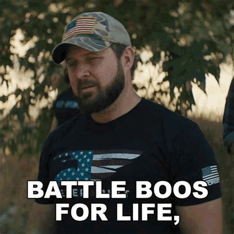 Battle Boos For Life Brother Sonny Quinn  Battle Boos For Life