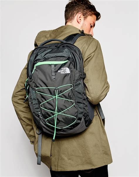 The North Face Borealis Backpack In Gray For Men Lyst