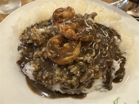 【いつもと違うものを食うシリーズ】スマトラカレー共栄堂であえてエビカレーを食う 連載jp