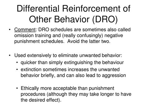 Ppt Introduction To Schedules Of Reinforcement Powerpoint Presentation Id1868402