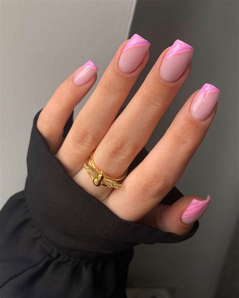 Pin By 𝑉𝑒𝑛𝑢𝑠 ︎ On Nail Inspo Square Nails Square Nail Designs Nails