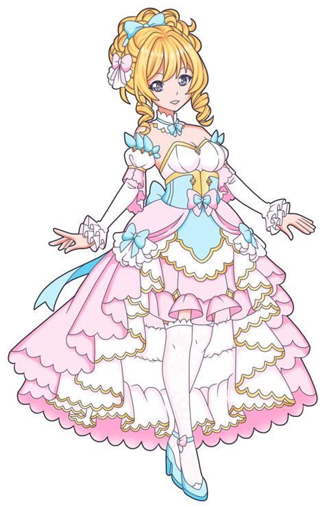 Rinny By Cristalmomostar On Deviantart