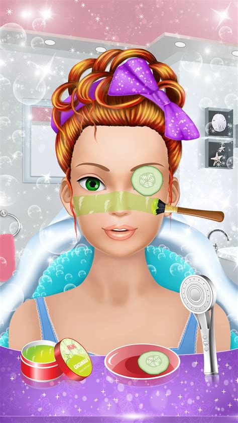 Hero Girls Salon Spa Makeup And Dress Up Giochi Per Ragazze Amazon It