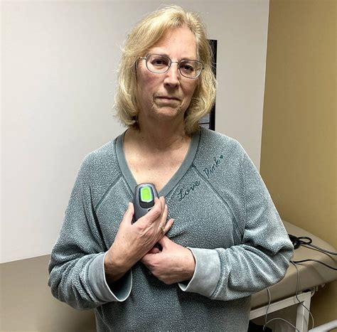 Erie Area Woman Beats Sleep Apnea With Implantable Inspire Device